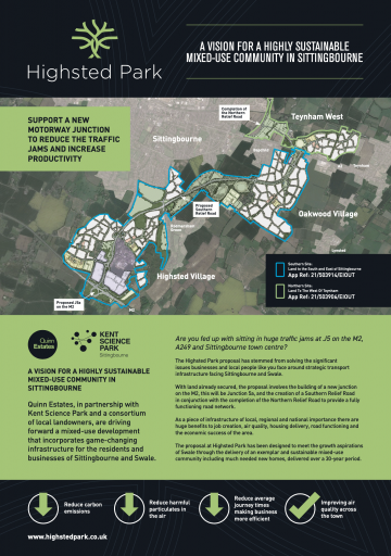 Home | Highsted Park